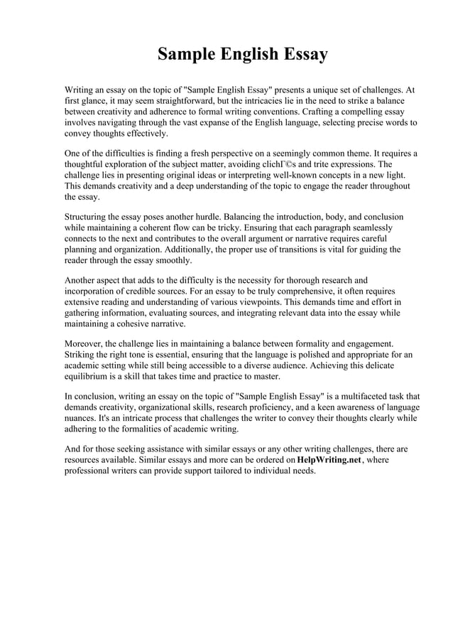 Sample English Essay.pdf