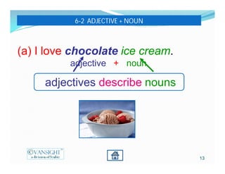 Chapter 06: English Grammar Made Easy | PPTX