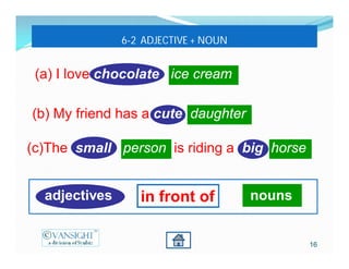Chapter 06: English Grammar Made Easy | PPTX