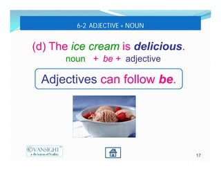 Chapter 06: English Grammar Made Easy | PPTX