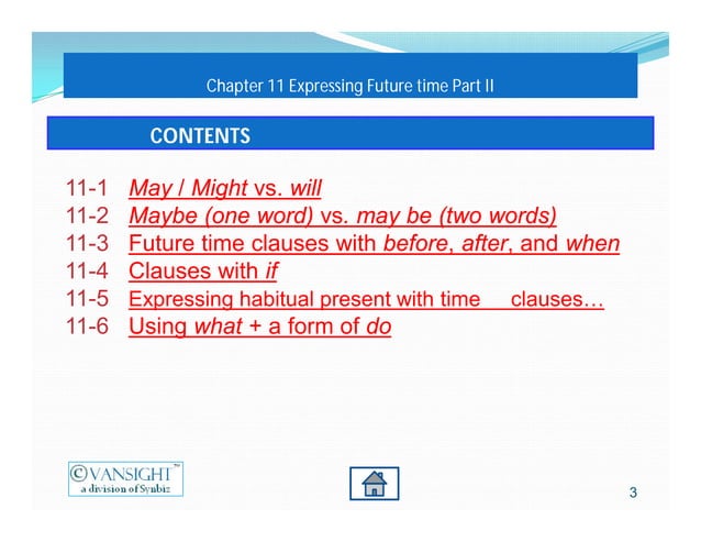 Chapter 11: English Grammar Made Easy | PPTX