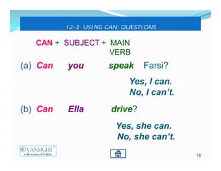 Chapter 12: English Grammar Made Easy | PPTX