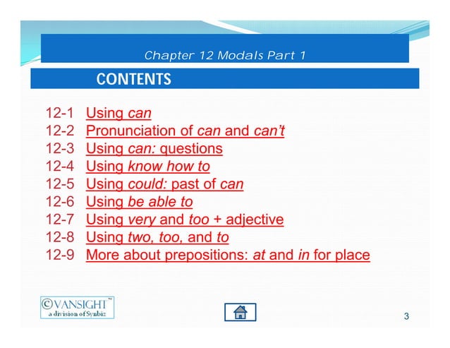 Chapter 12: English Grammar Made Easy | PPTX