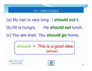 Chapter 13 English Grammar Made Easy | PPT