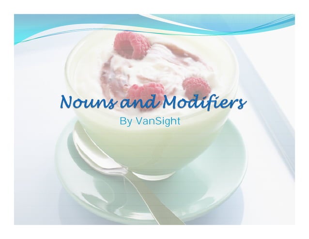 Chapter 14: English Grammar Made Easy | PPTX | Desktop Publishing ...