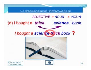 Chapter 14: English Grammar Made Easy | PPTX
