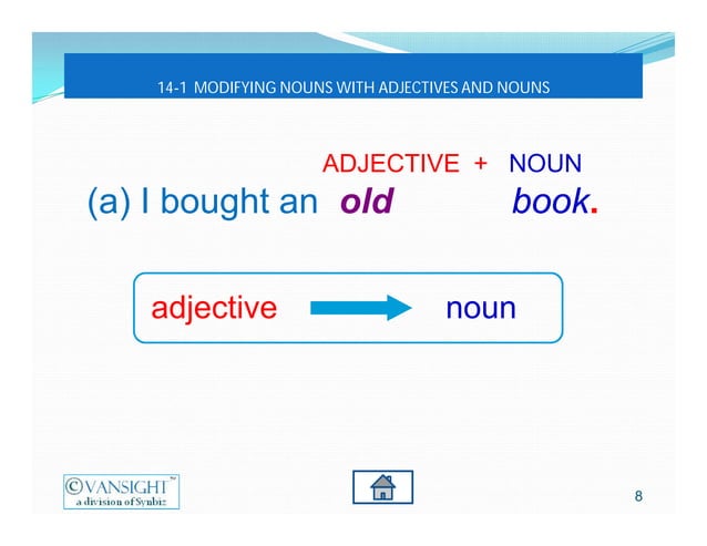 Chapter 14: English Grammar Made Easy | PPTX | Desktop Publishing ...