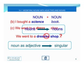 Chapter 14: English Grammar Made Easy | PPTX | Desktop Publishing ...