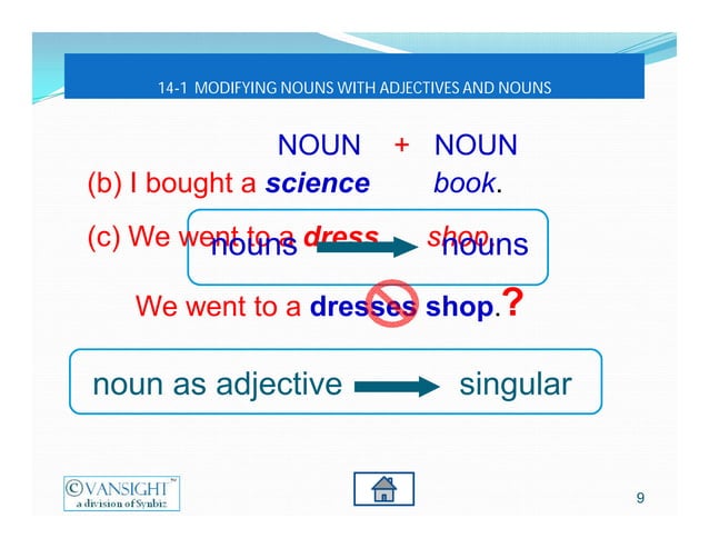 Chapter 14: English Grammar Made Easy | PPTX | Desktop Publishing ...