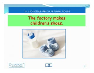 Chapter 15: English Grammar Made Easy | PDF