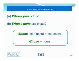 Chapter 15: English Grammar Made Easy | PDF