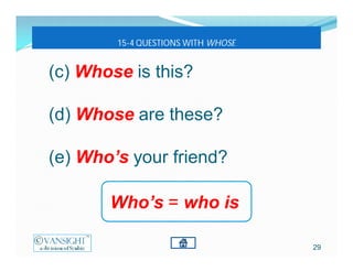 Chapter 15: English Grammar Made Easy | PDF