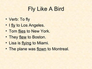 Sample English Lesson | PPT