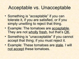 Sample English Lesson | PPT