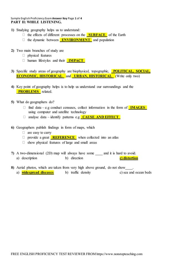 Sample ept with answers part 1_2022 | DOCX