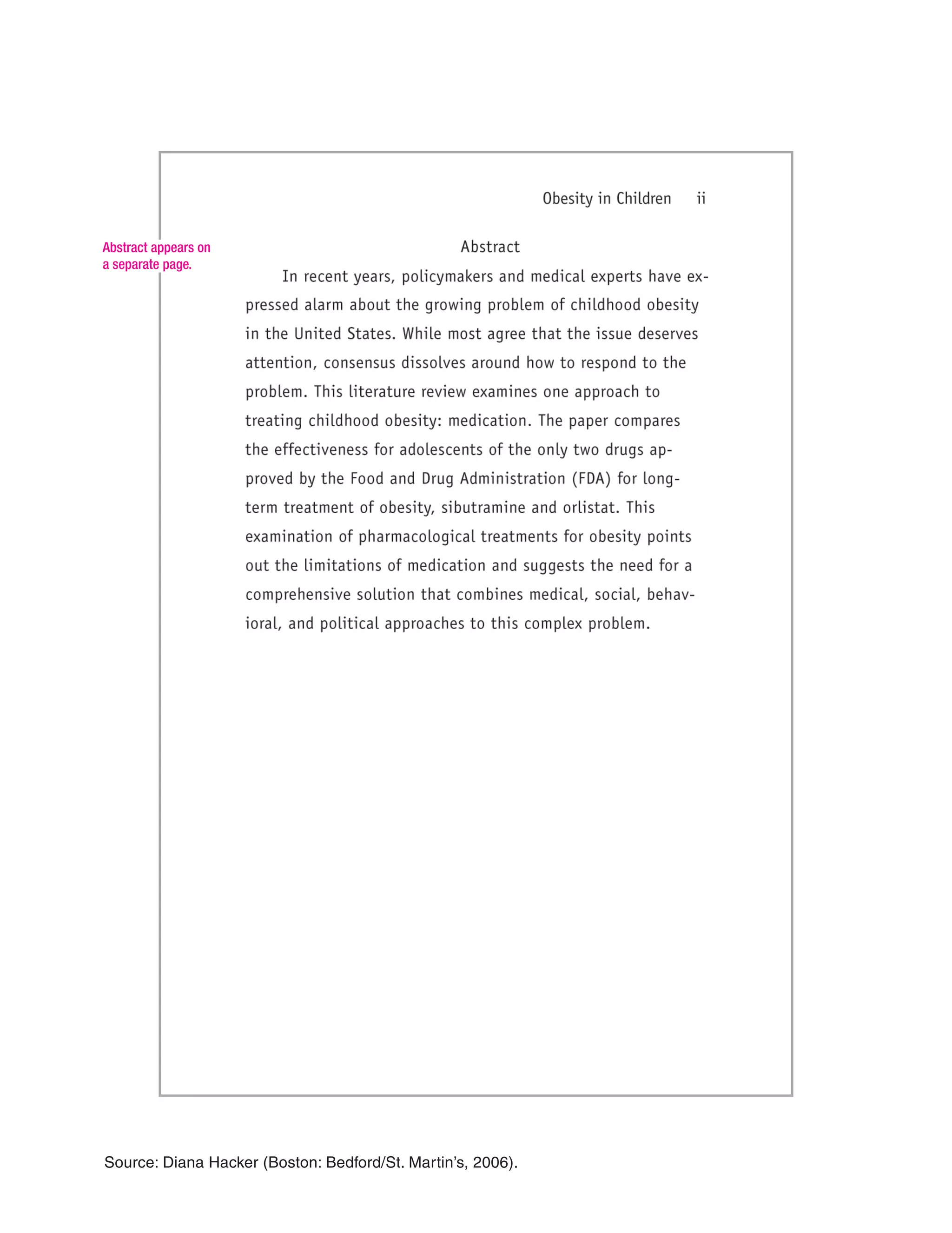 Sample Essay Research Paper | PDF