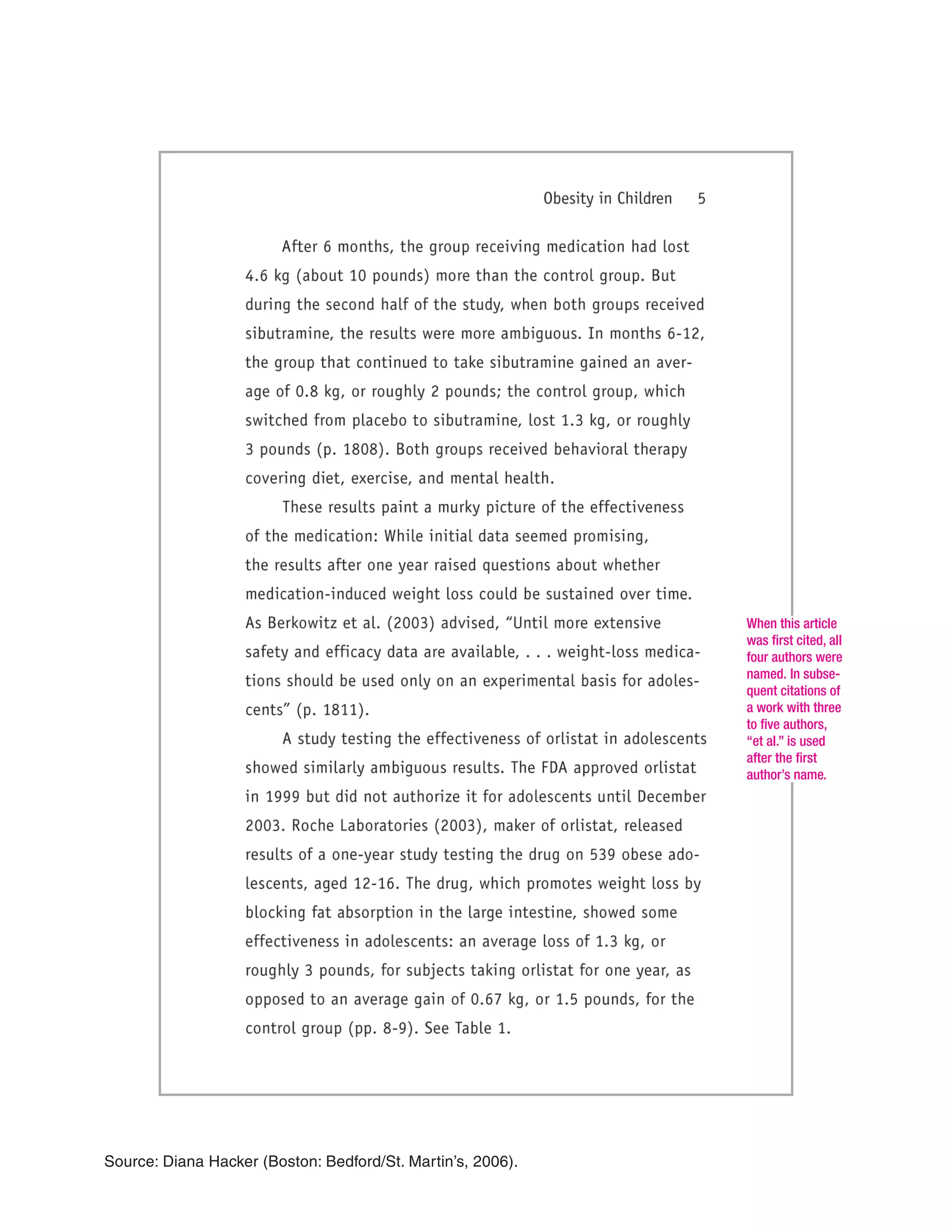 Sample Essay Research Paper | PDF