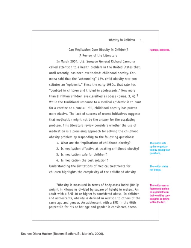 Sample Essay Research Paper | PDF
