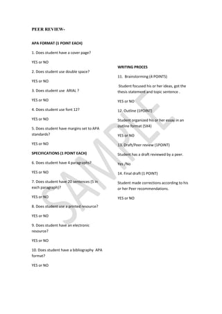 Sample essay writing process- jane schaffer revised for uvm hs | PDF