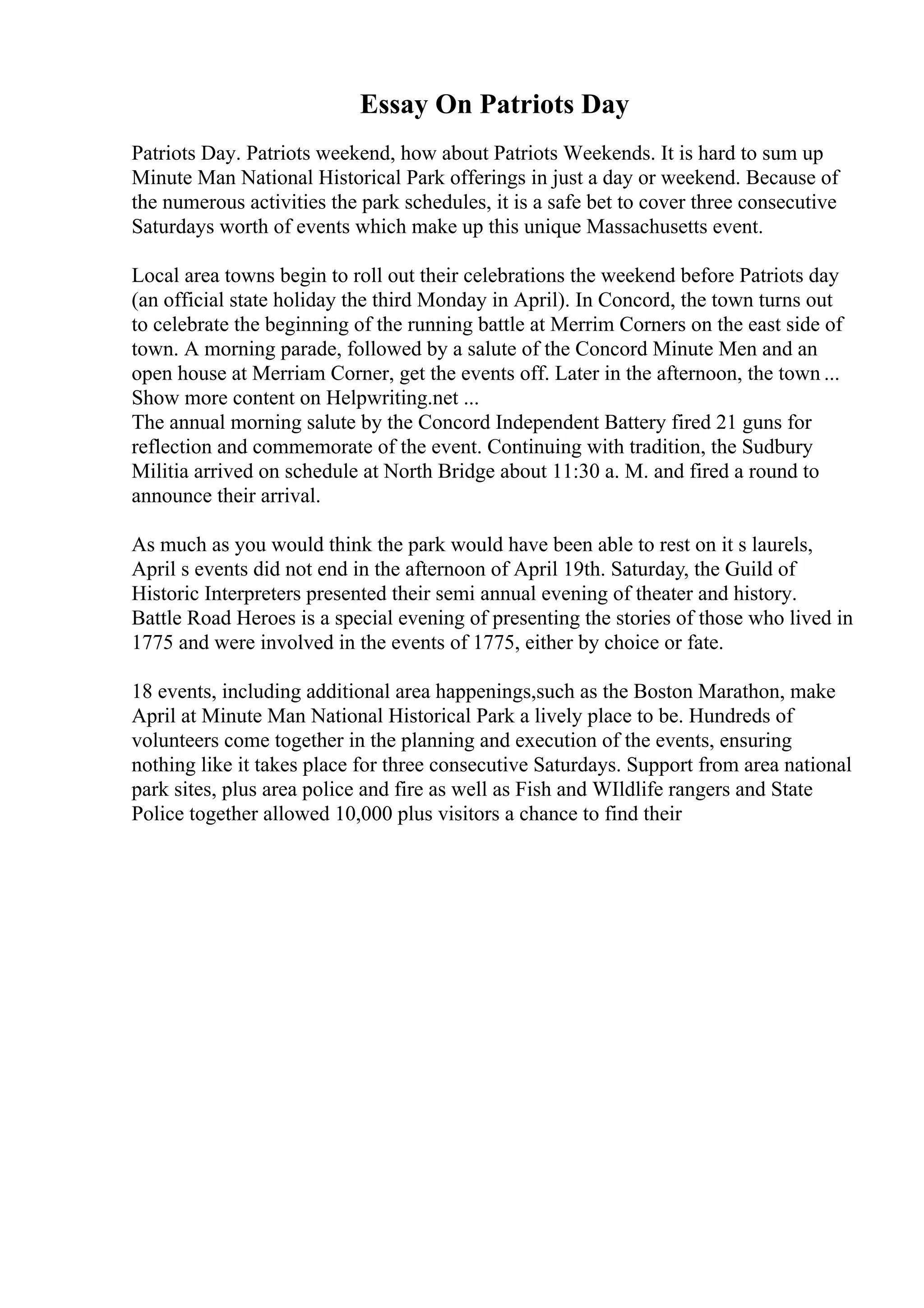 Sample Essay About Love.pdf