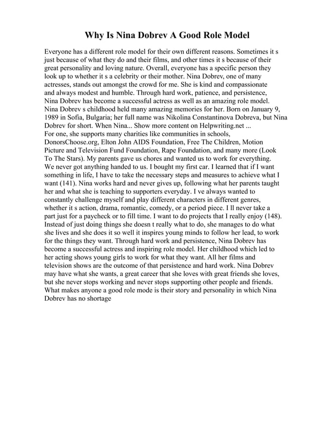 Sample Essay About Love.pdf