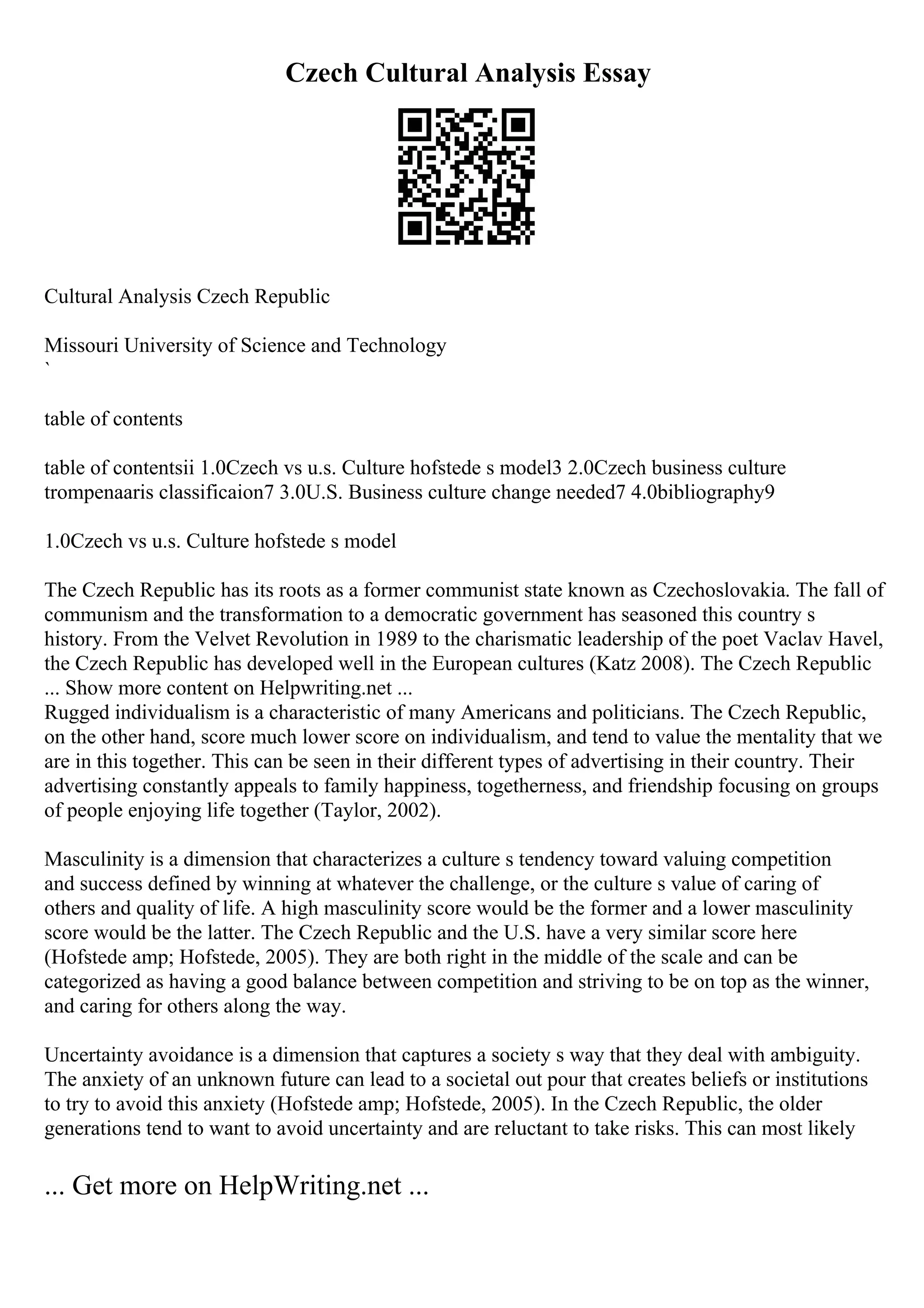 Sample Essay About Plants | PDF