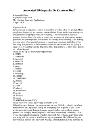 Sample Essay About School | PDF