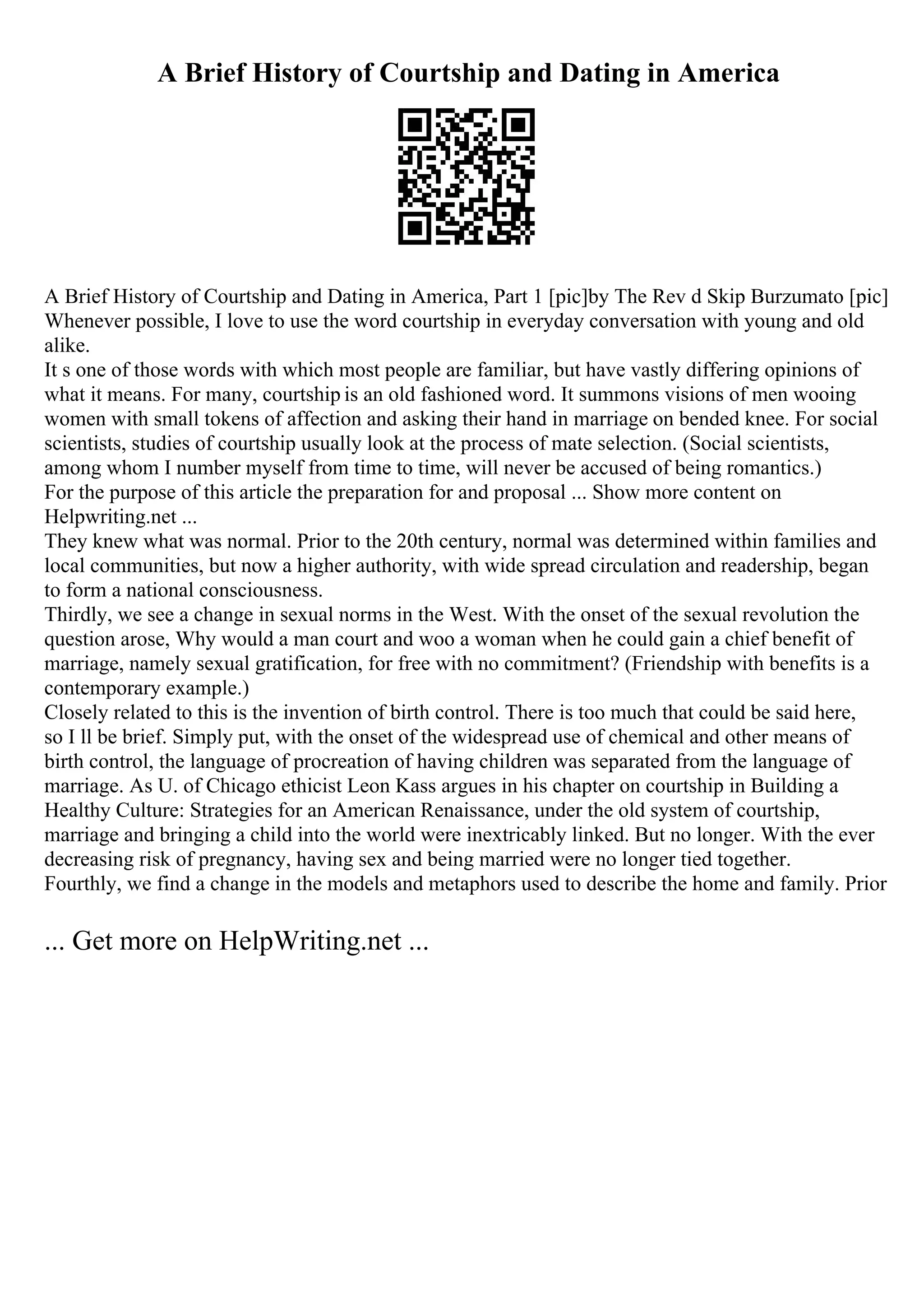 Sample Essay About Volunteer Work | PDF