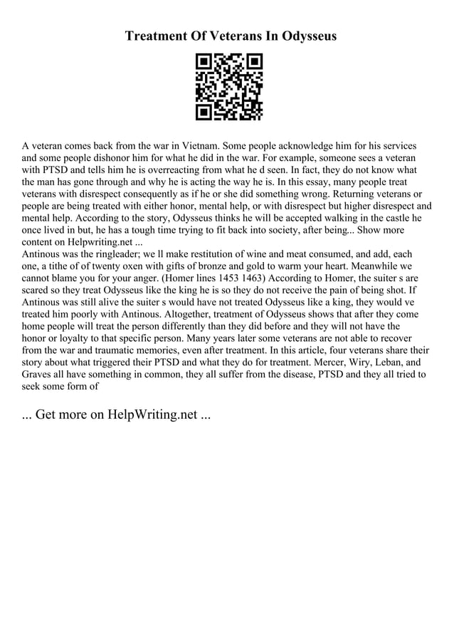 Sample Essay About Volunteer Work | PDF