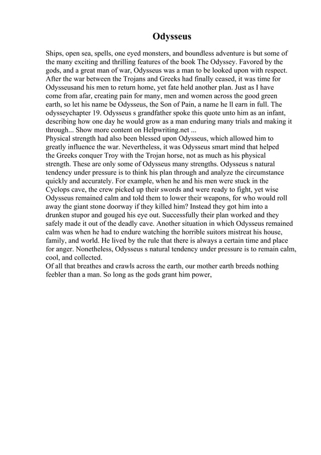 Sample Essay About Yourself.pdf | Secondary Education | Education