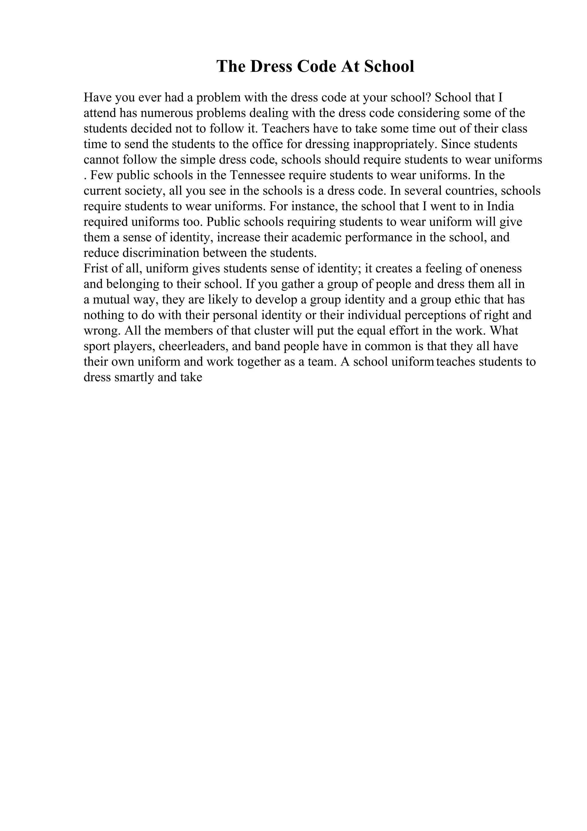 Sample Essay Apa Format Pdf