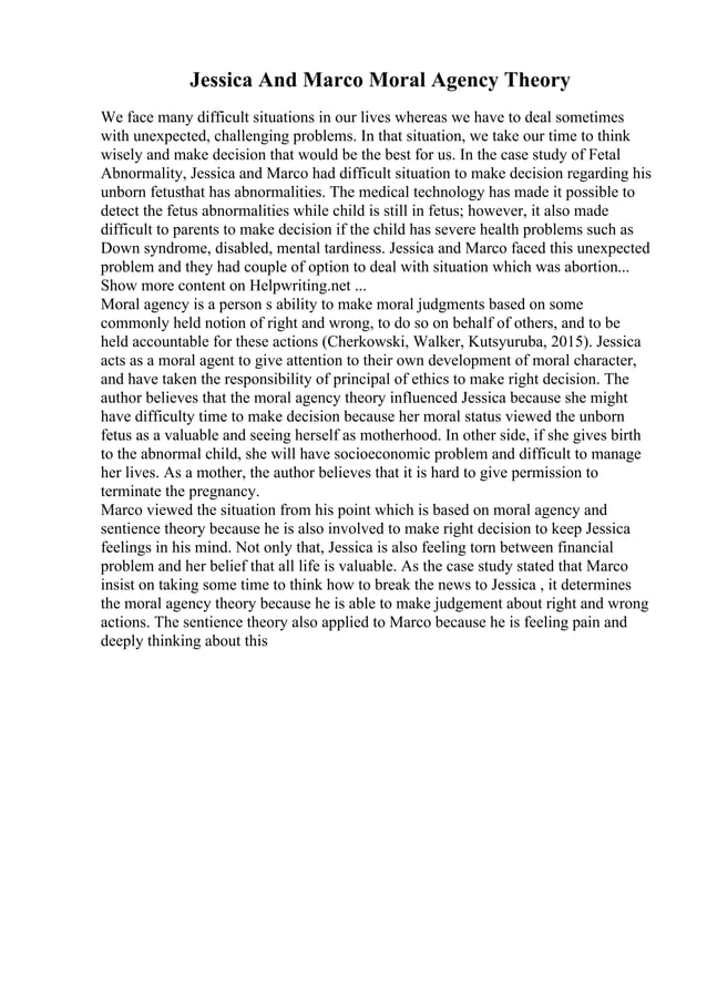 Sample Essay Argumentative Writing | PDF