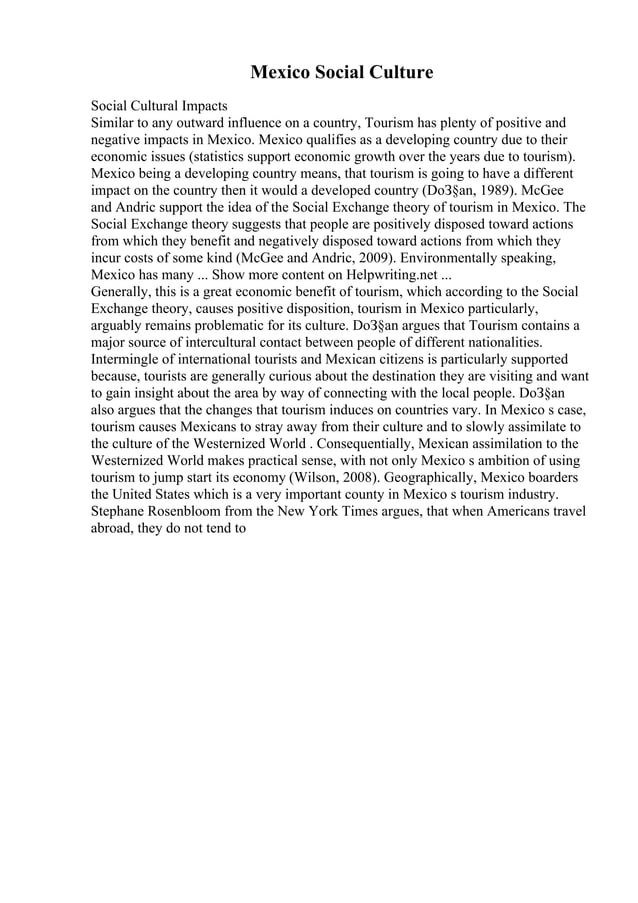 Sample Essay Argumentative Writing | PDF