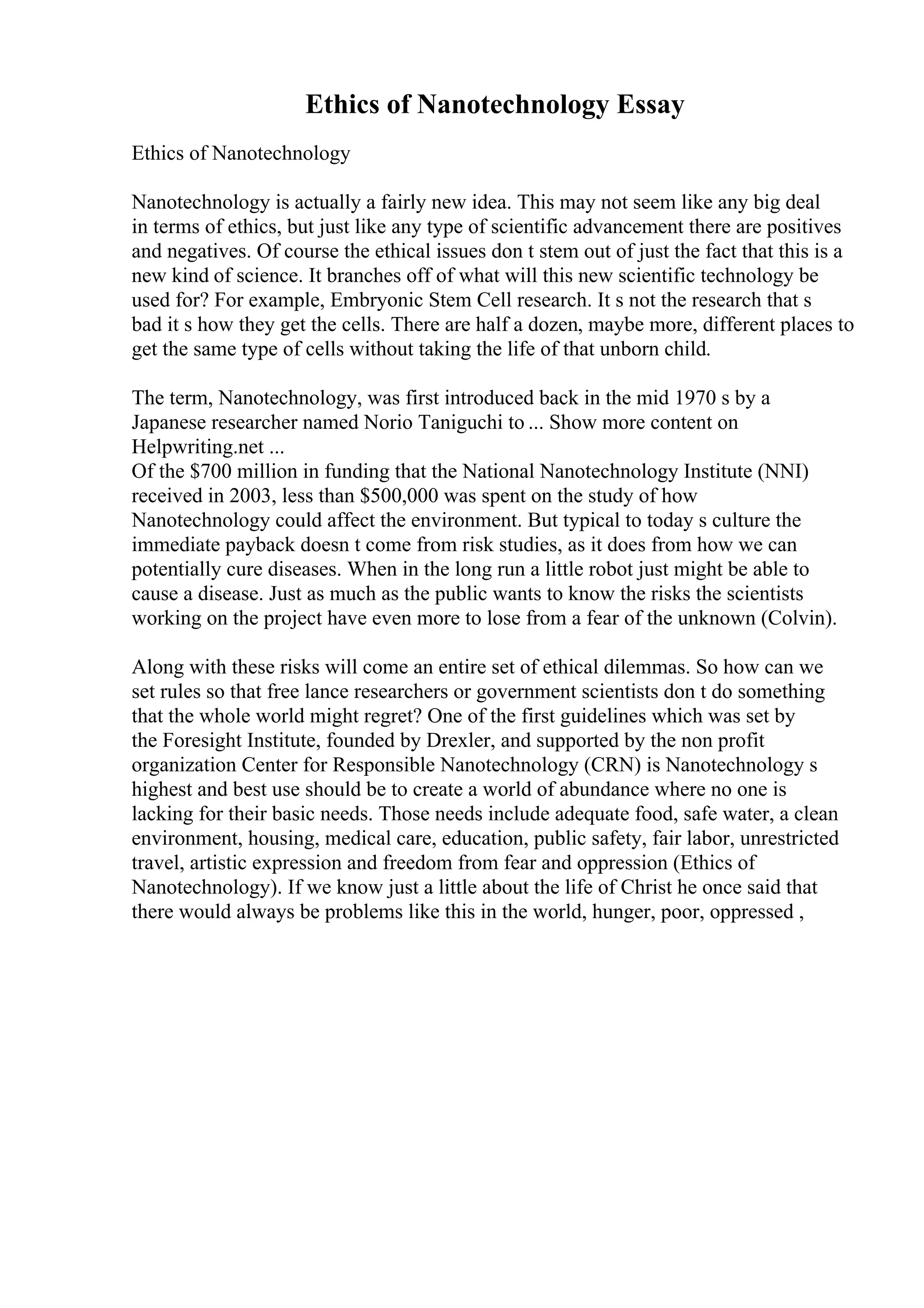 Sample Essay Education | PDF | College Planning | College Education