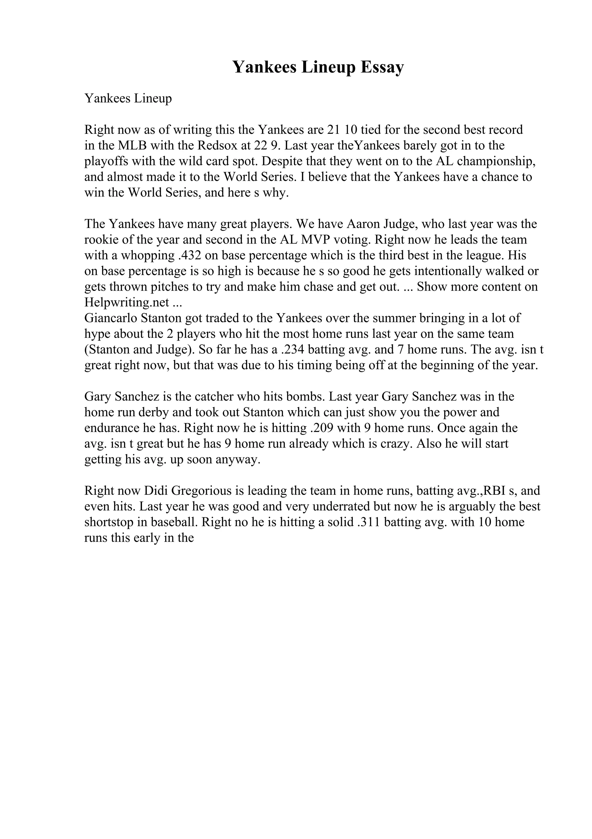 Sample Essay Education | PDF | College Planning | College Education