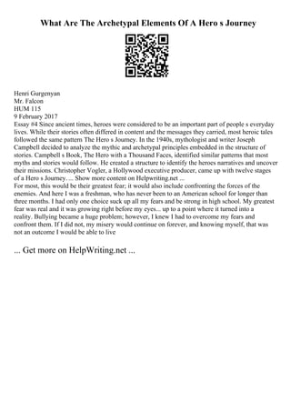 Sample Essay English Placement Test | PDF