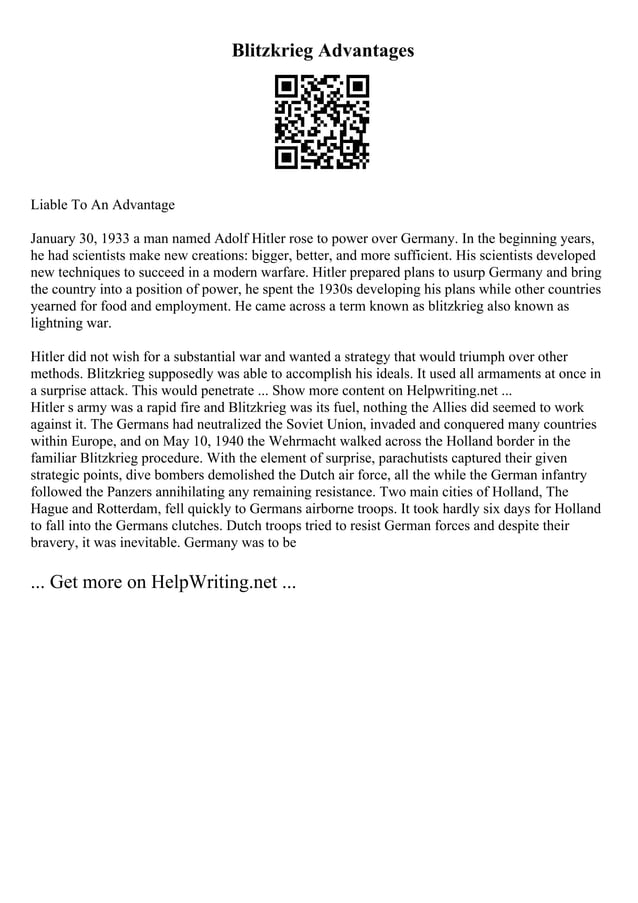 Sample Essay For Css | PDF