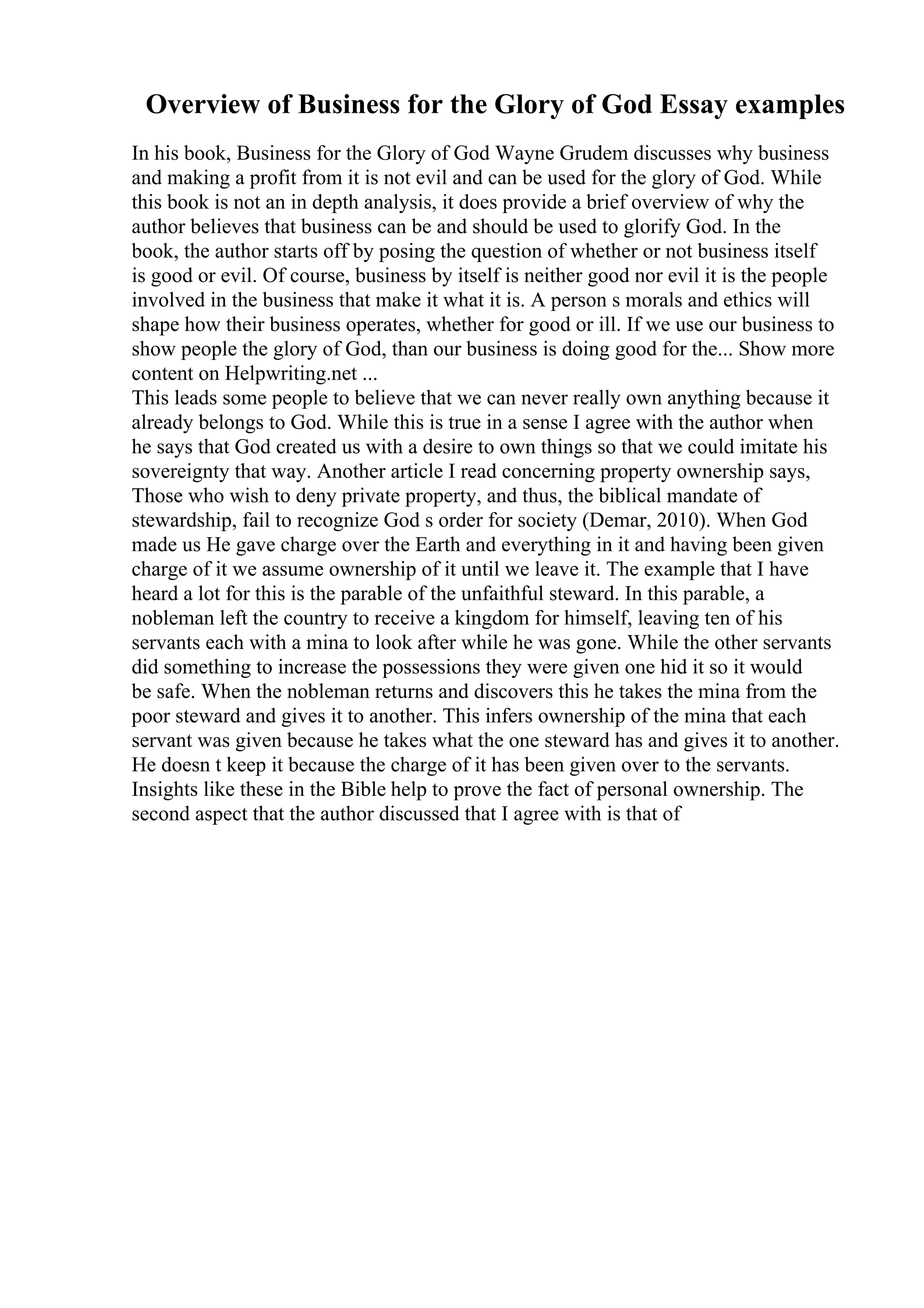 Sample Essay For Graduate School Admission.pdf