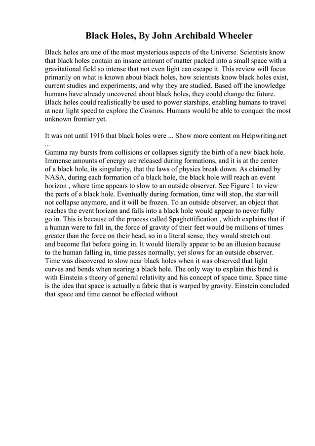 Sample Essay For Graduate School Admission.pdf