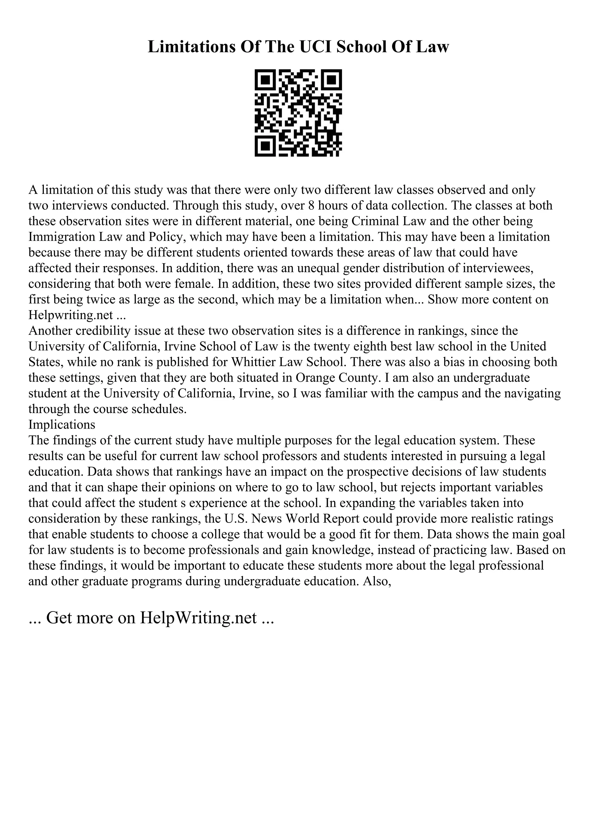 Sample Essay Form 2 | PDF