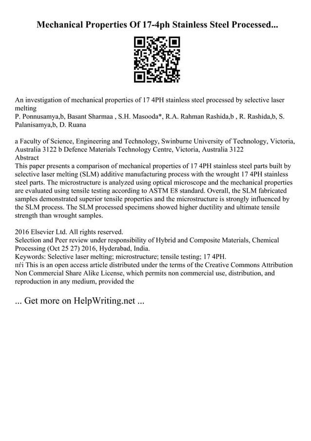 Sample Essay Form 2 | PDF | Geology | Science