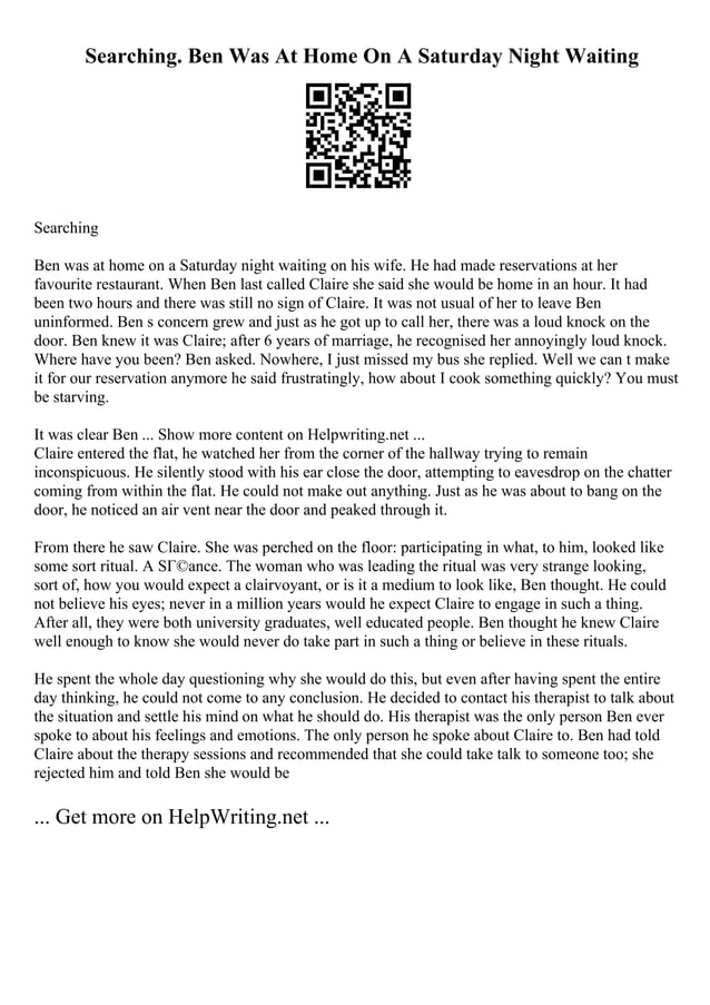 Sample Essay Form 2 | PDF | Geology | Science