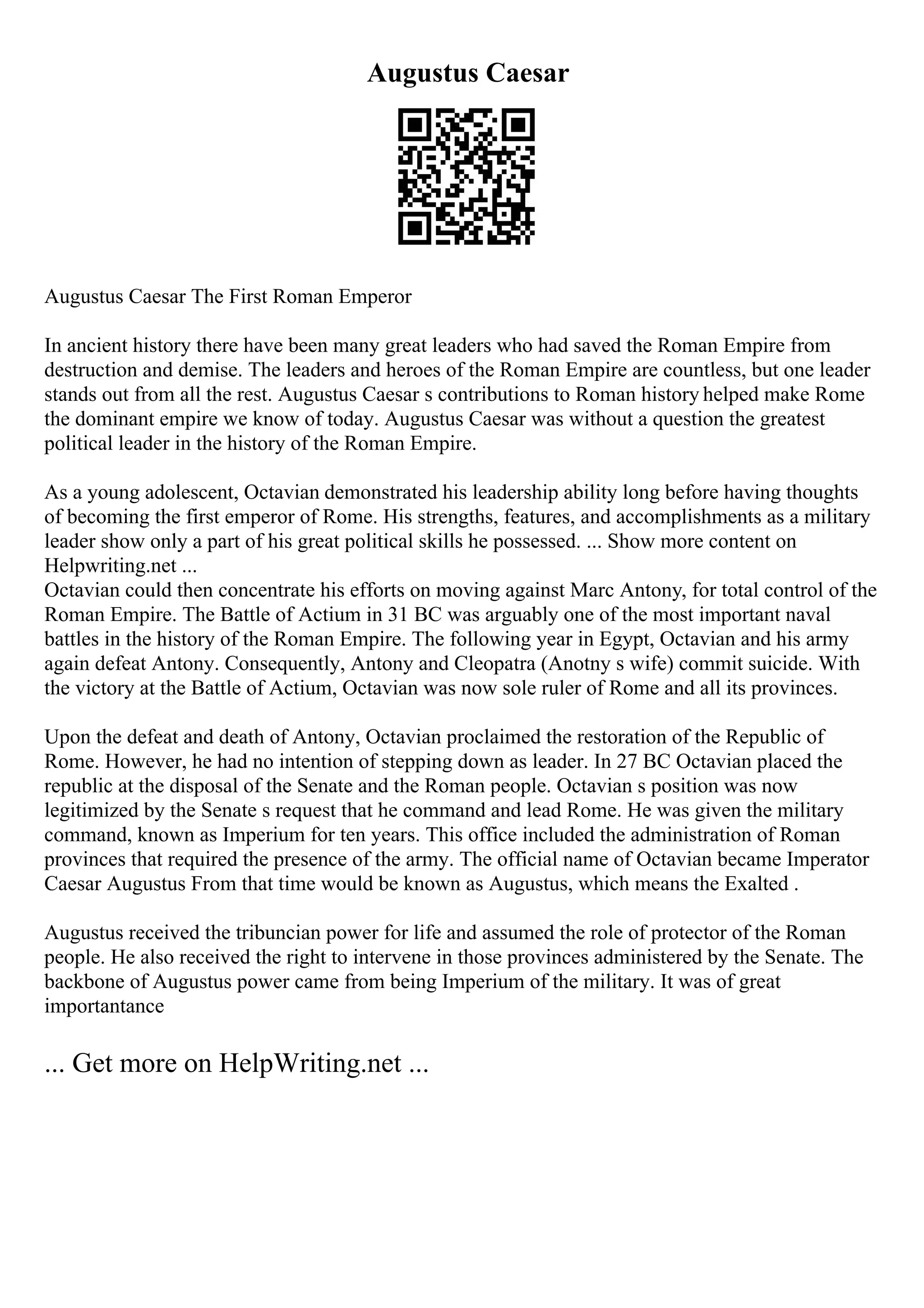 Sample Essay For Master Degree | PDF | Real Estate