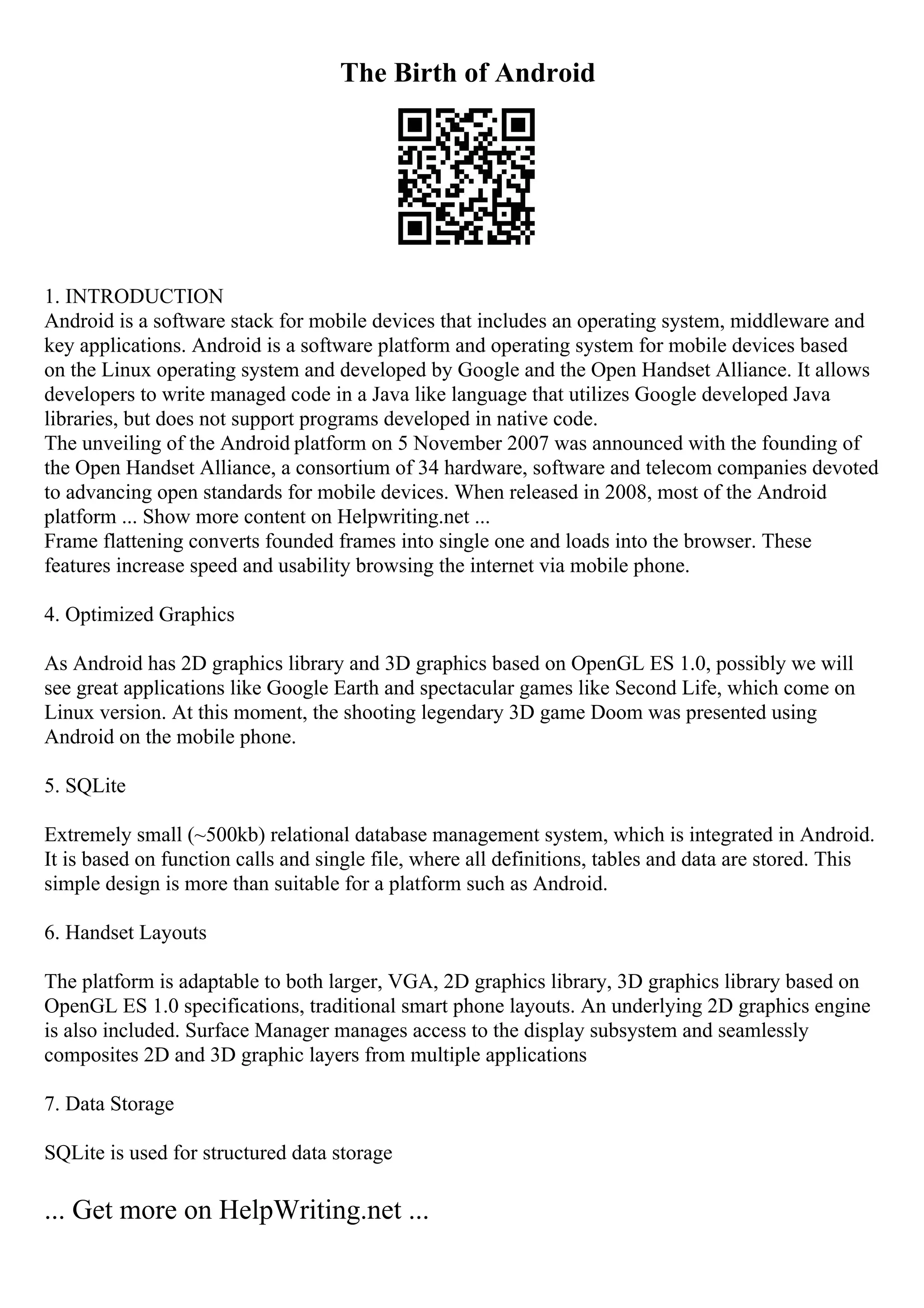 Sample Essay For Master Degree | PDF | Real Estate