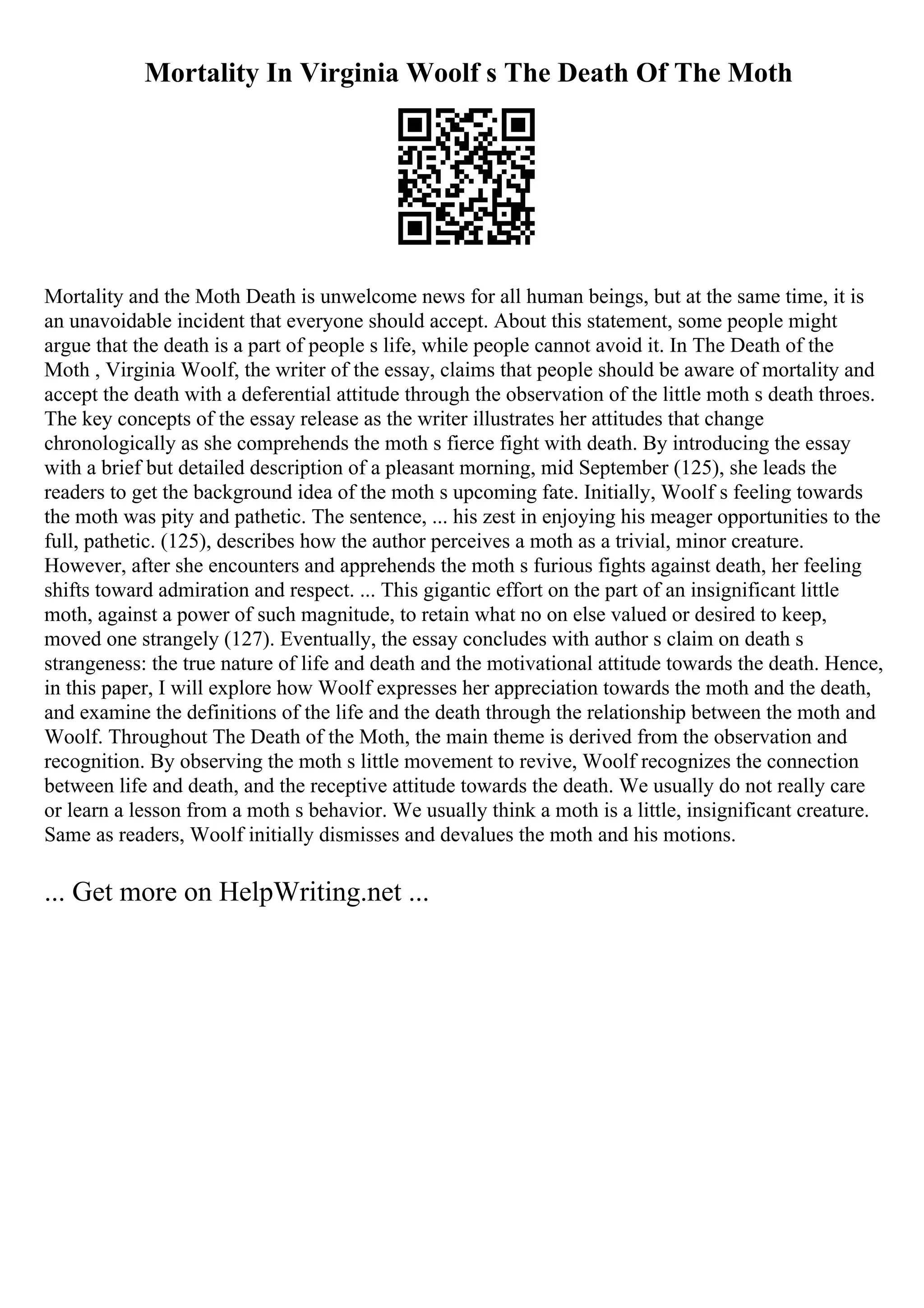 Sample Essay For Master Degree | PDF | Real Estate