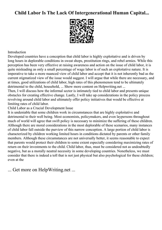 Sample Essay For Master Degree | PDF | Real Estate