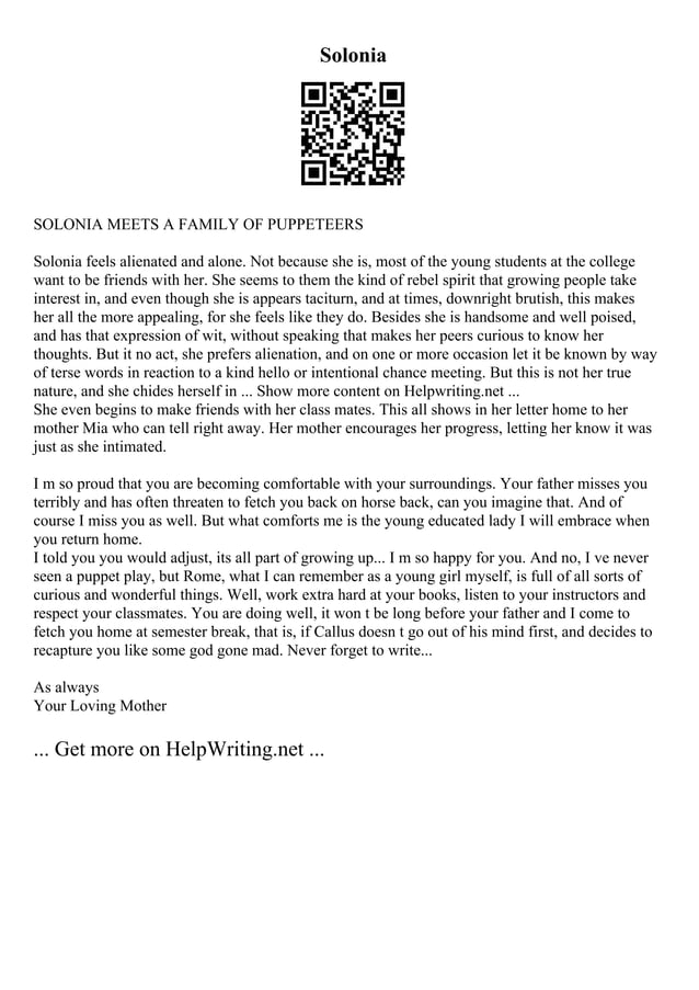 Sample Essay For Master Degree | PDF | Real Estate