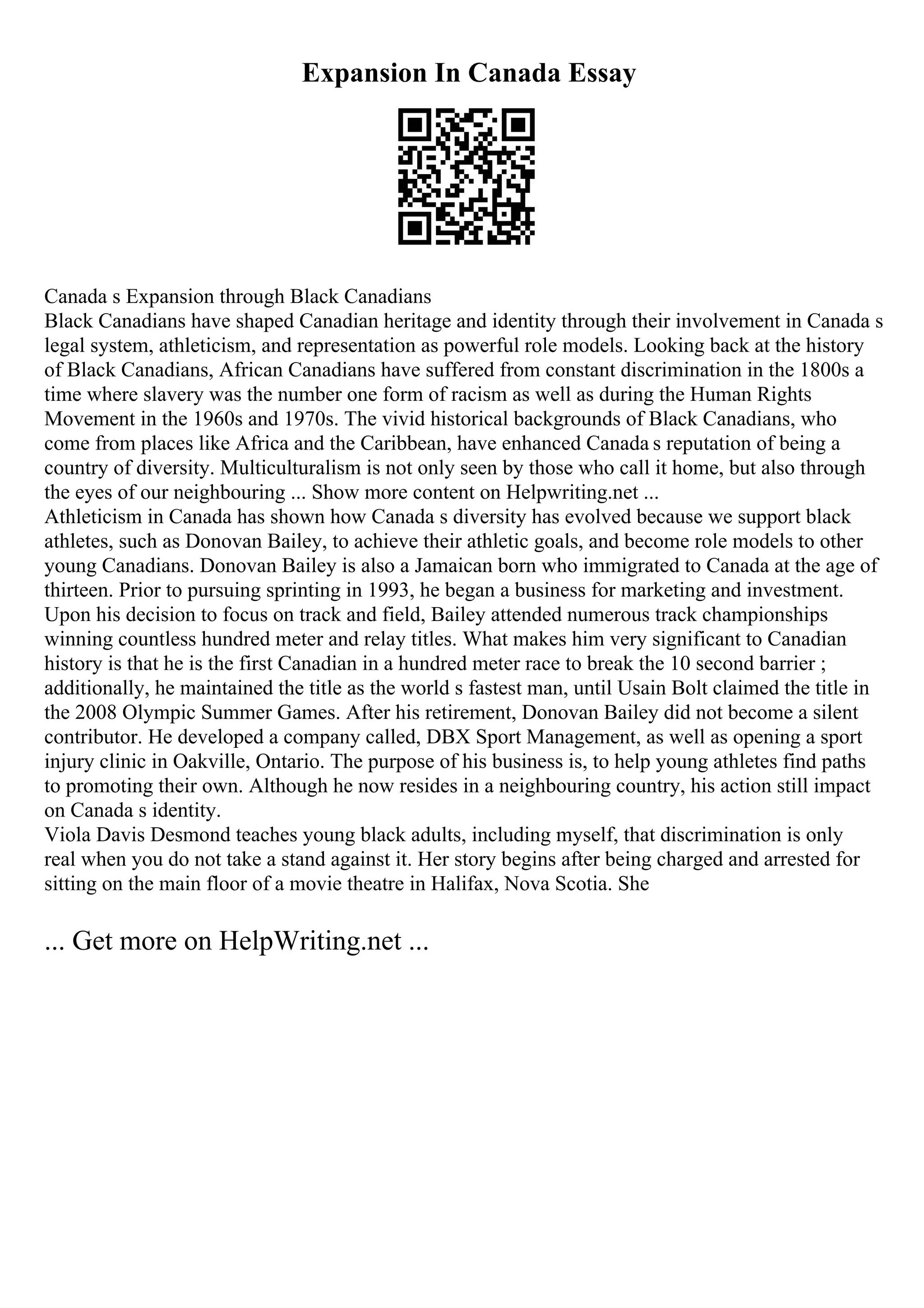 Sample Essay Format Pdf | PDF | Homework and Study | Education