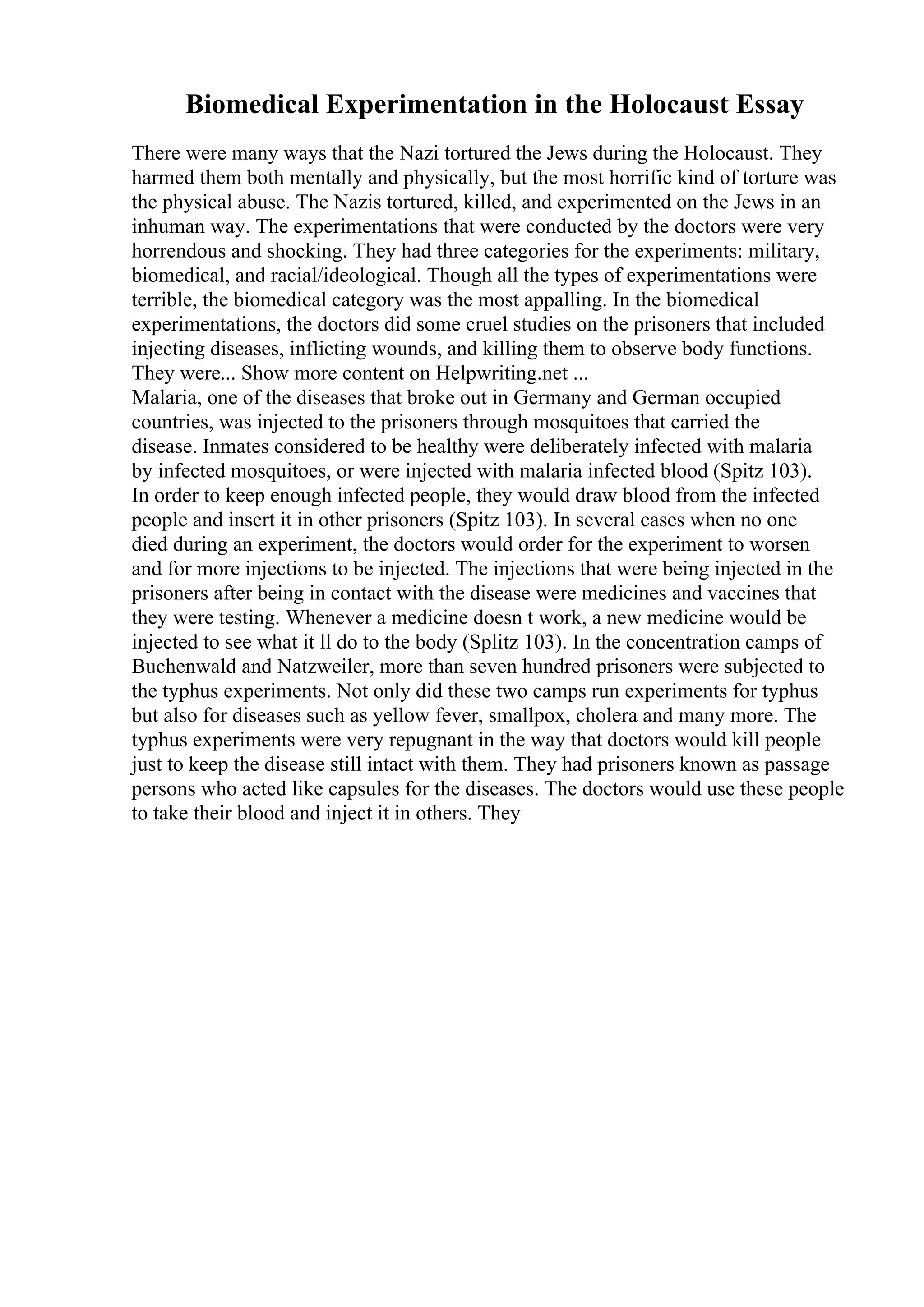 Sample Essay For Nursing School Pdf