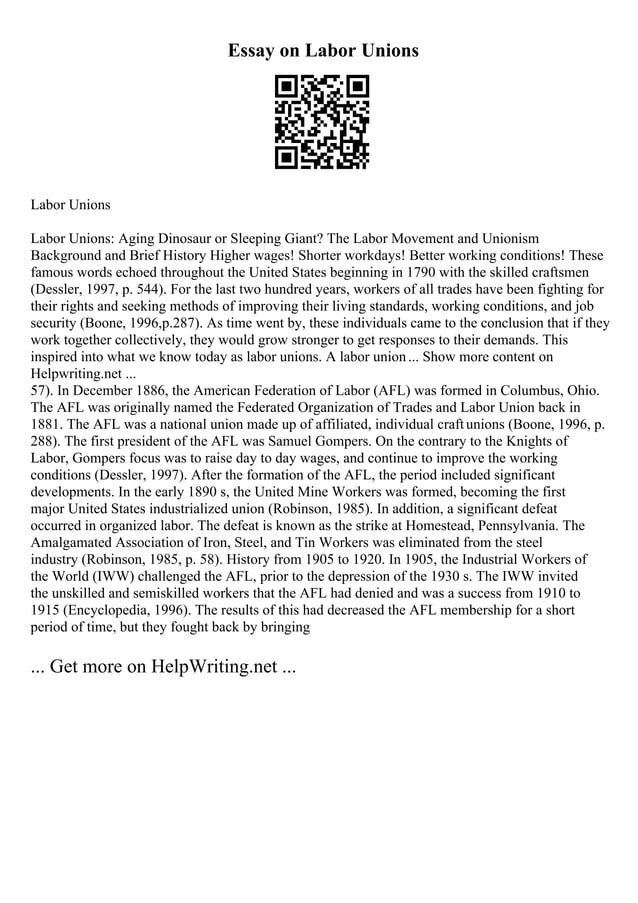 Sample Essay Ged Test | PDF